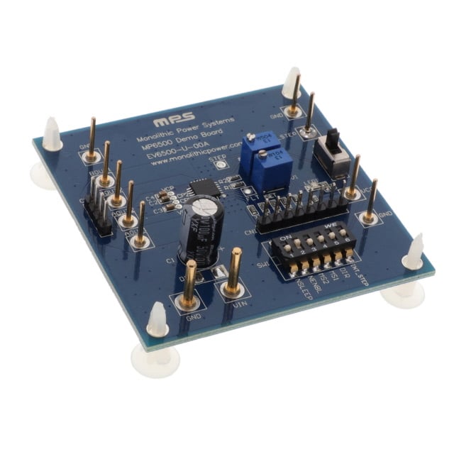 EV6500-U-00A Monolithic Power Systems Inc. | Development Boards, Kits, Programmers | DigiKey